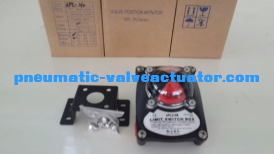 Mechanical Limit Switch Box For Pneumatic Actuator Drive Valve Position ...